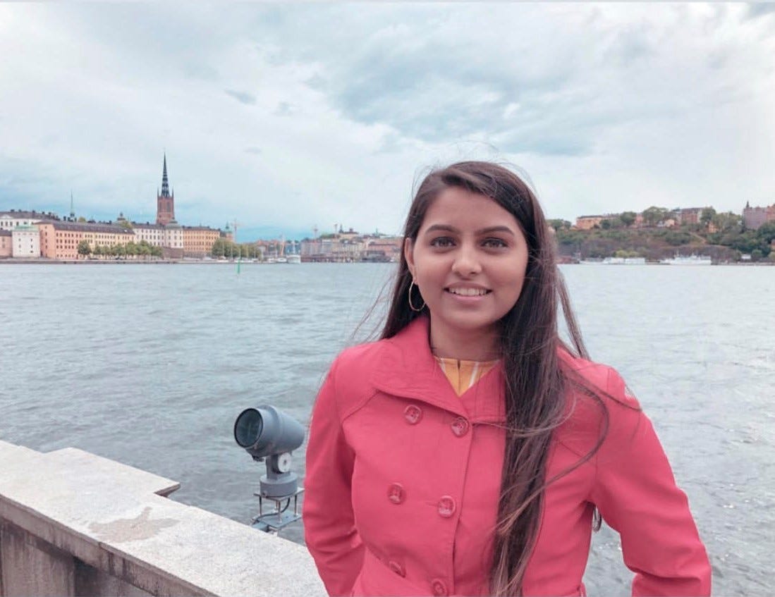 Meetu Patel – Medium