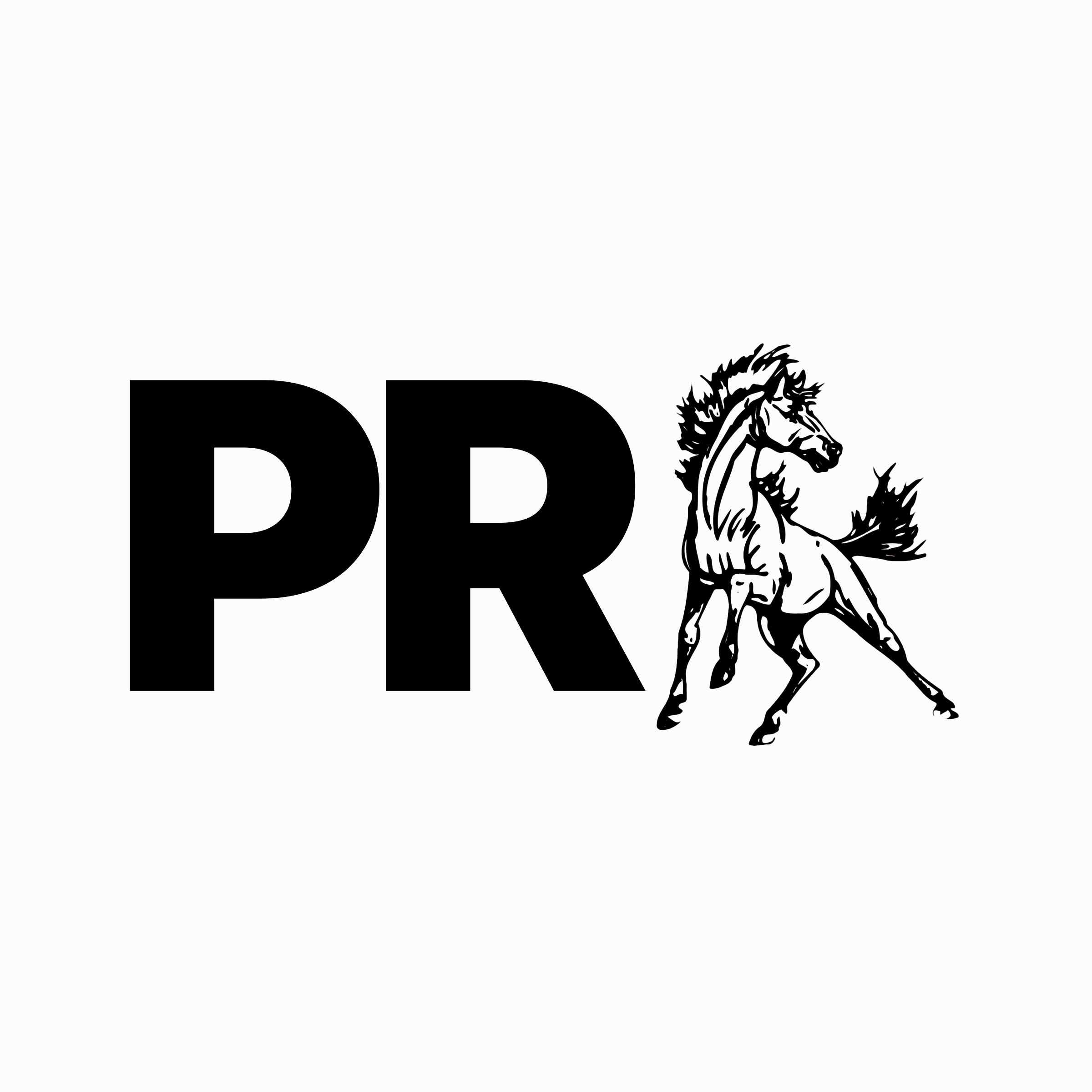 PR HORSE – Medium