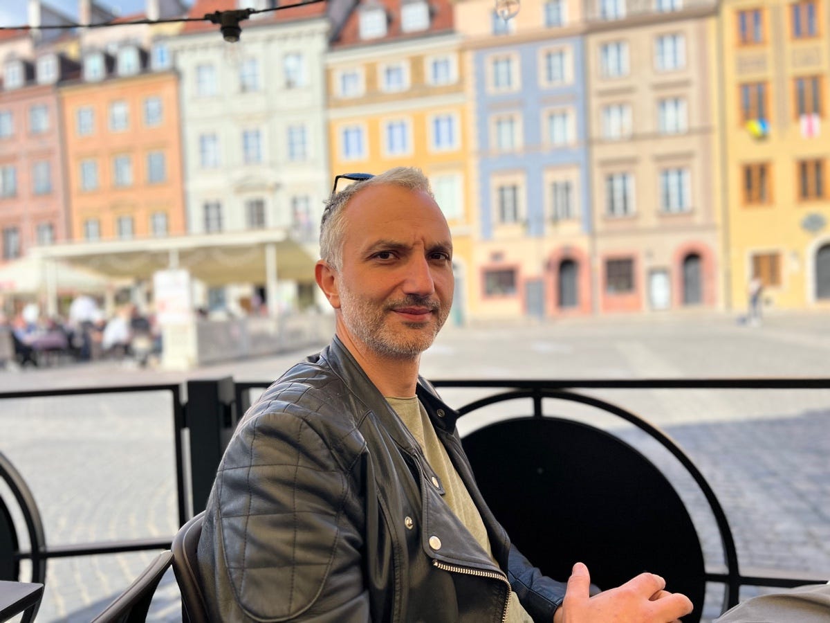 Alexander Pavlenko on Medium curated some lists