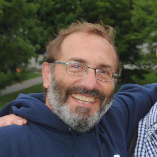Tim Marks – Medium