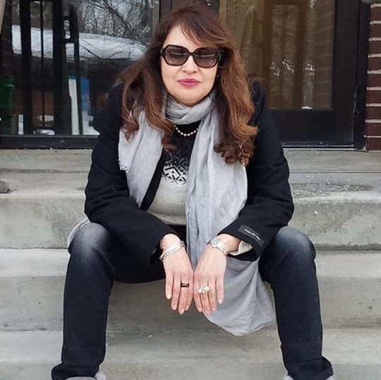 Tina Hunter – Medium