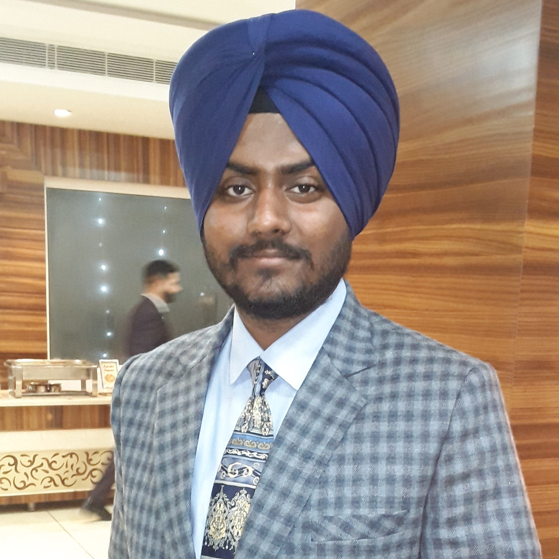 Maninderjit Singh – Medium