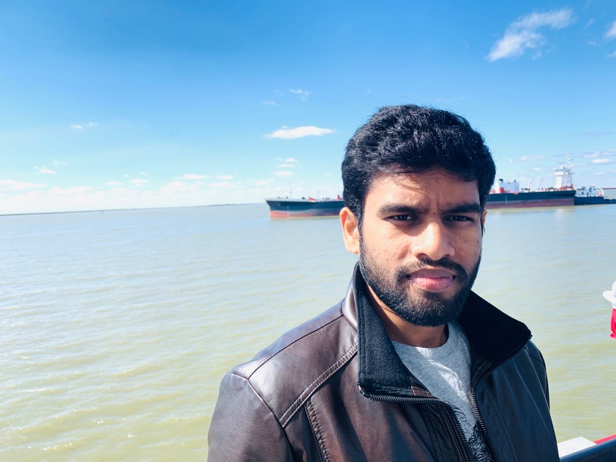 Pavan Krishna on Medium curated some lists