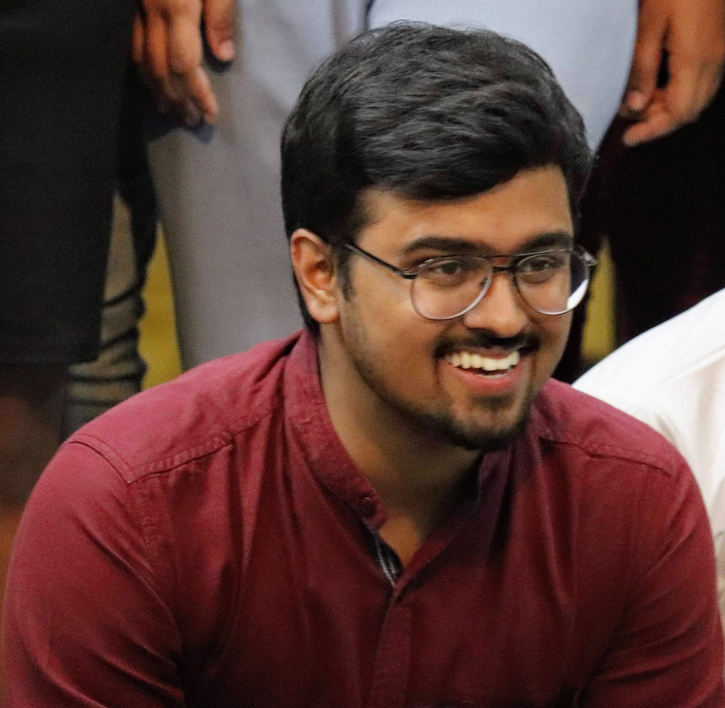 Ch Ravi Raj – Medium