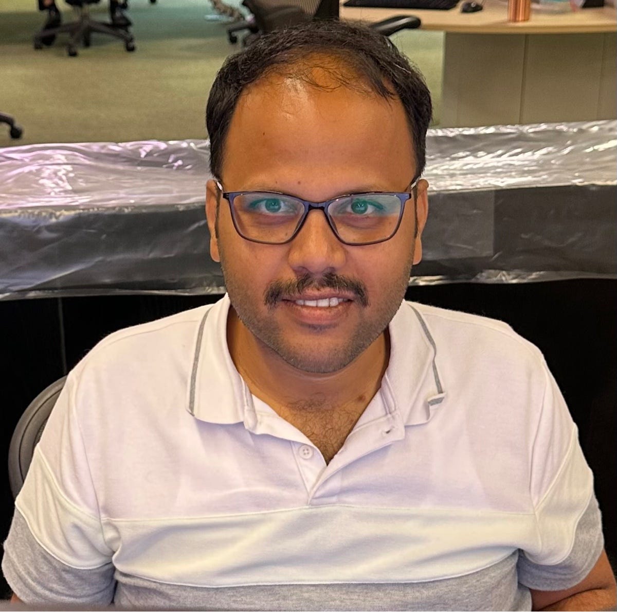 About – Pramod Kumar – Medium