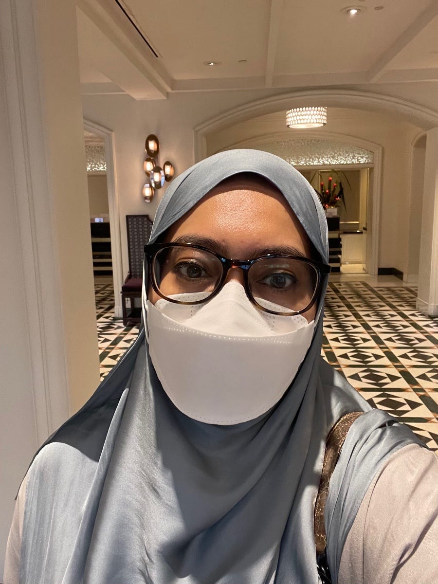 Ashikin Bokhari – Medium