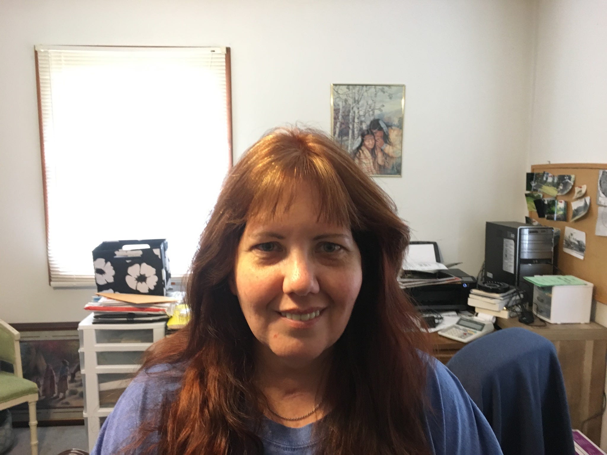 Kimberly Spaulding – Medium