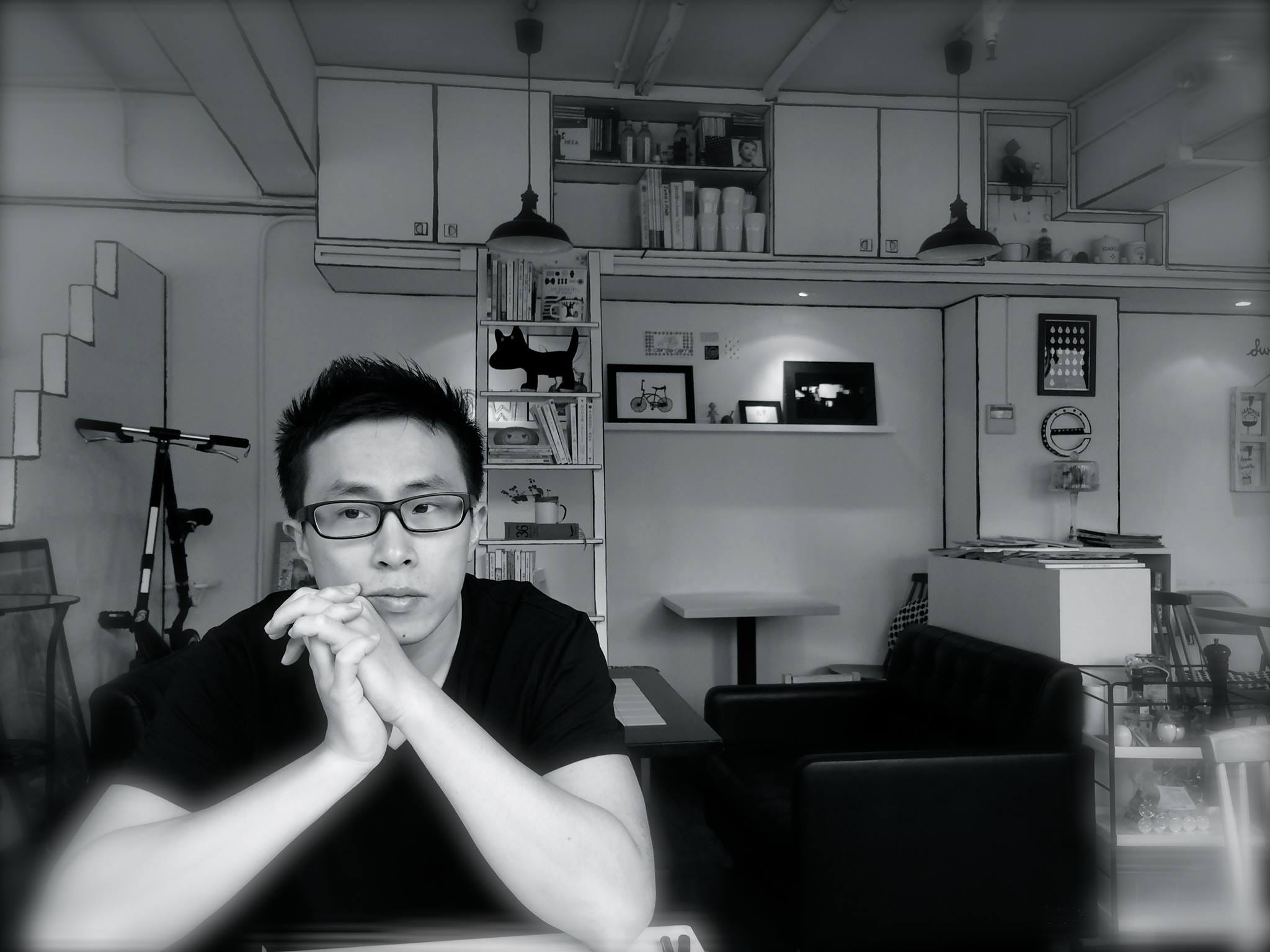 Frank Fung – Medium
