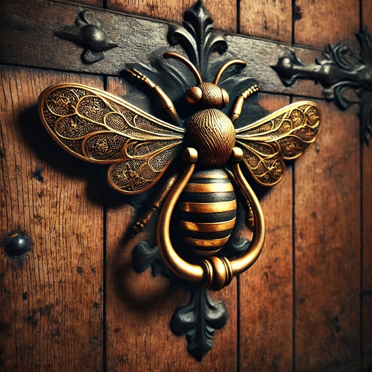 Bee Door – Medium