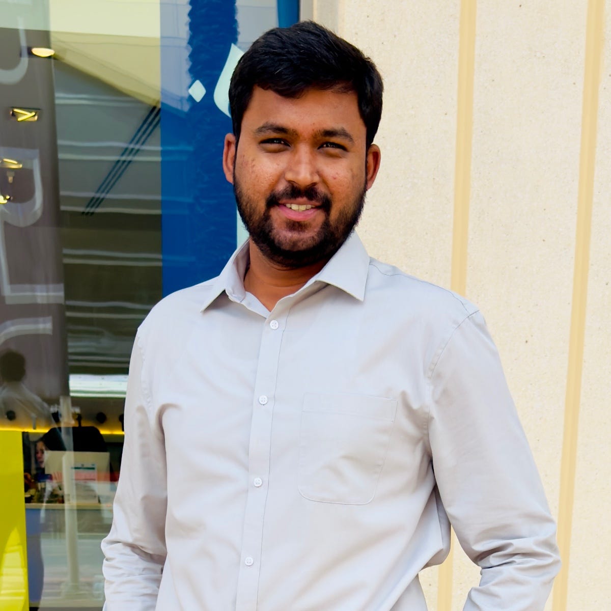 Durga Prasad Palukuri – Medium