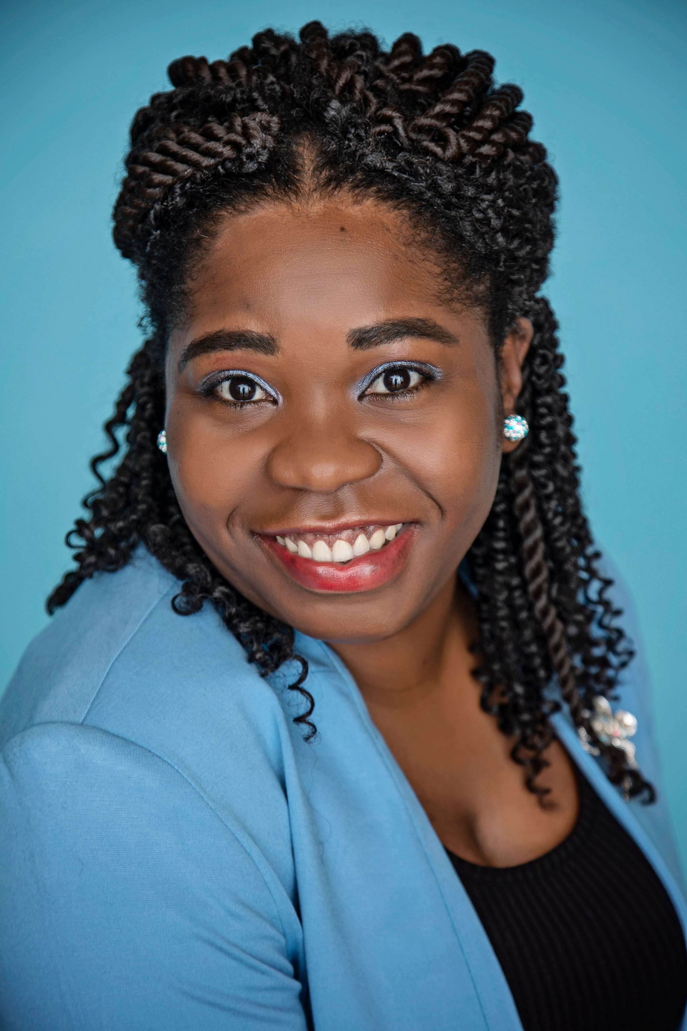 Christell Simeon – Medium
