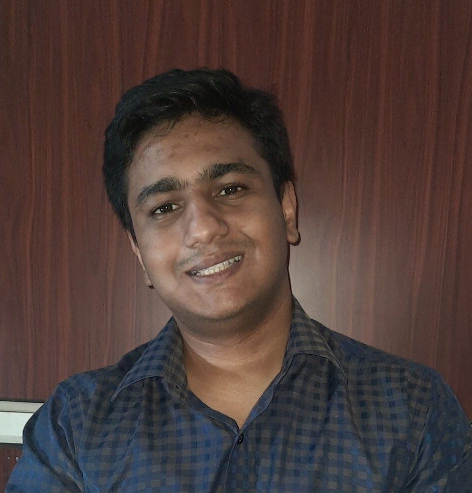 About – Ashutosh Joshi – Medium