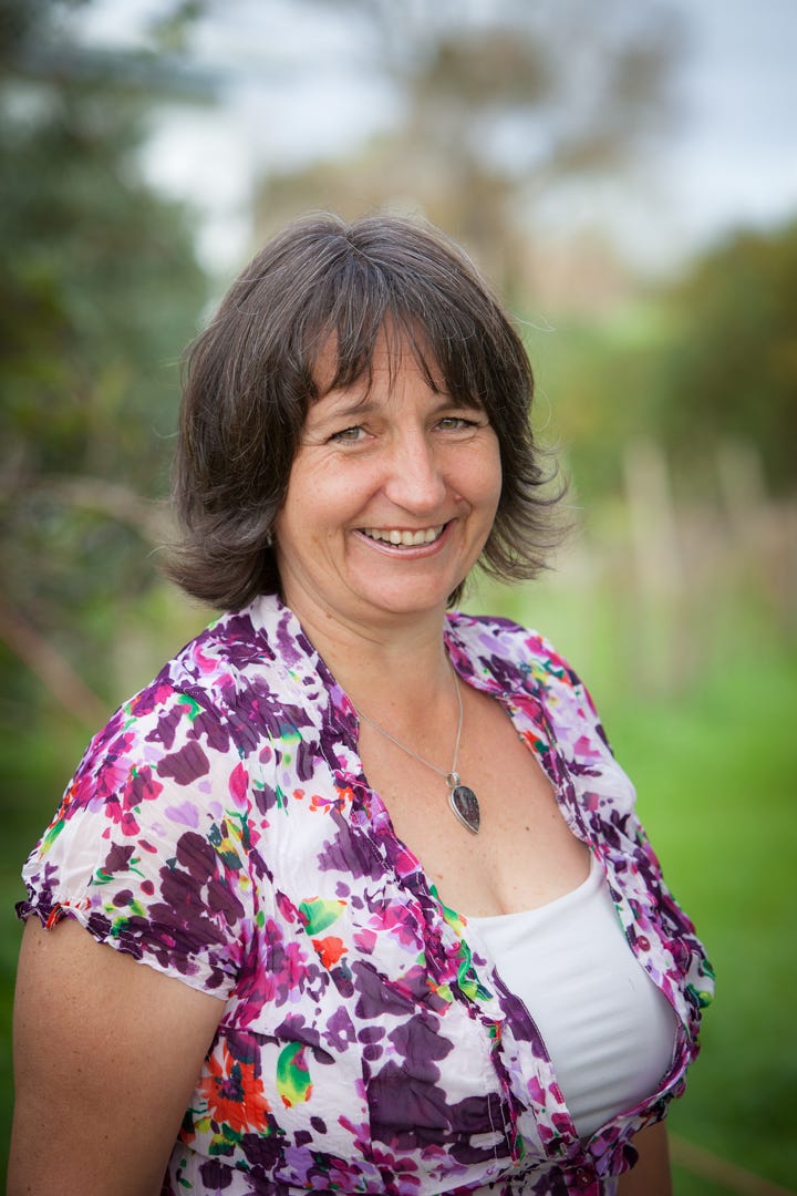 Debbie Gillespie – Medium