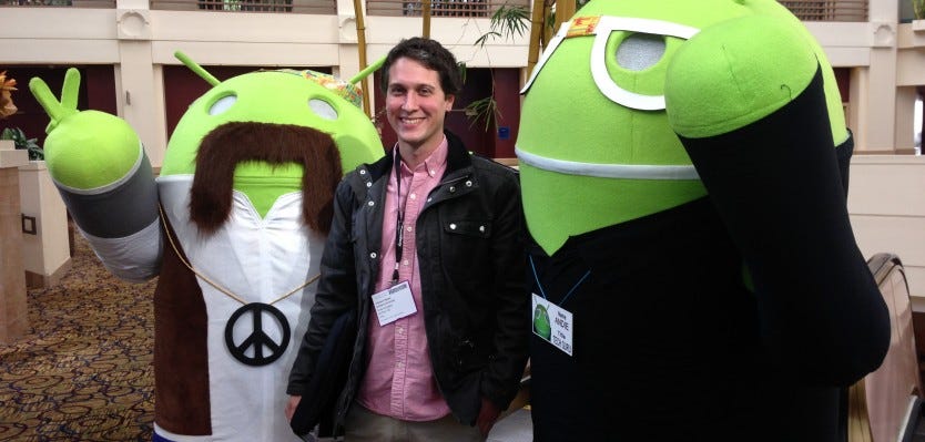About – Michael Nipper – Medium