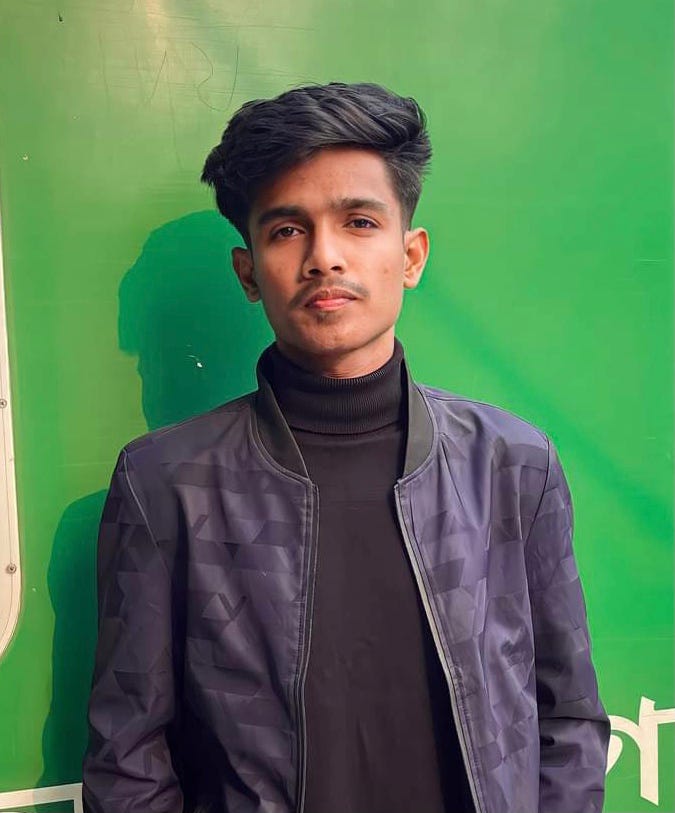 Musabbir Hossain – Medium