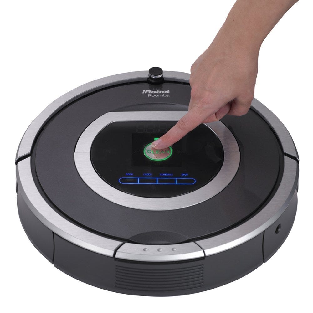roboticvacum cleaner – Medium