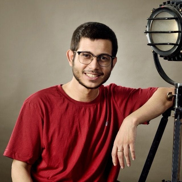 Kaushik Ranjan Sarma Medium