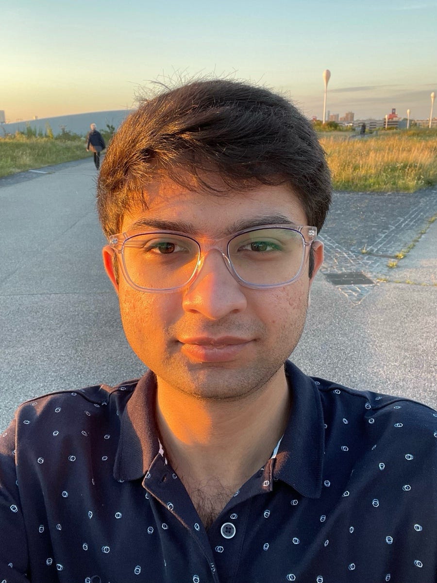 Parag Sangtani – Medium