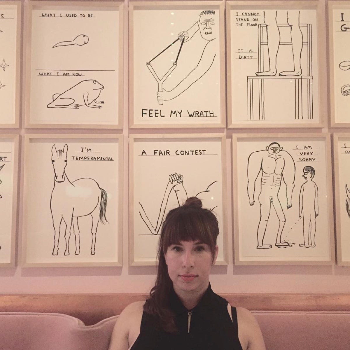 Ali Raizin – Medium