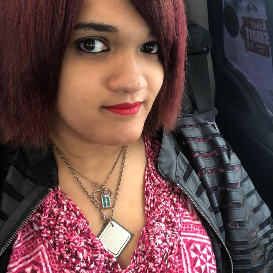 About – Mercedes Streeter – Medium