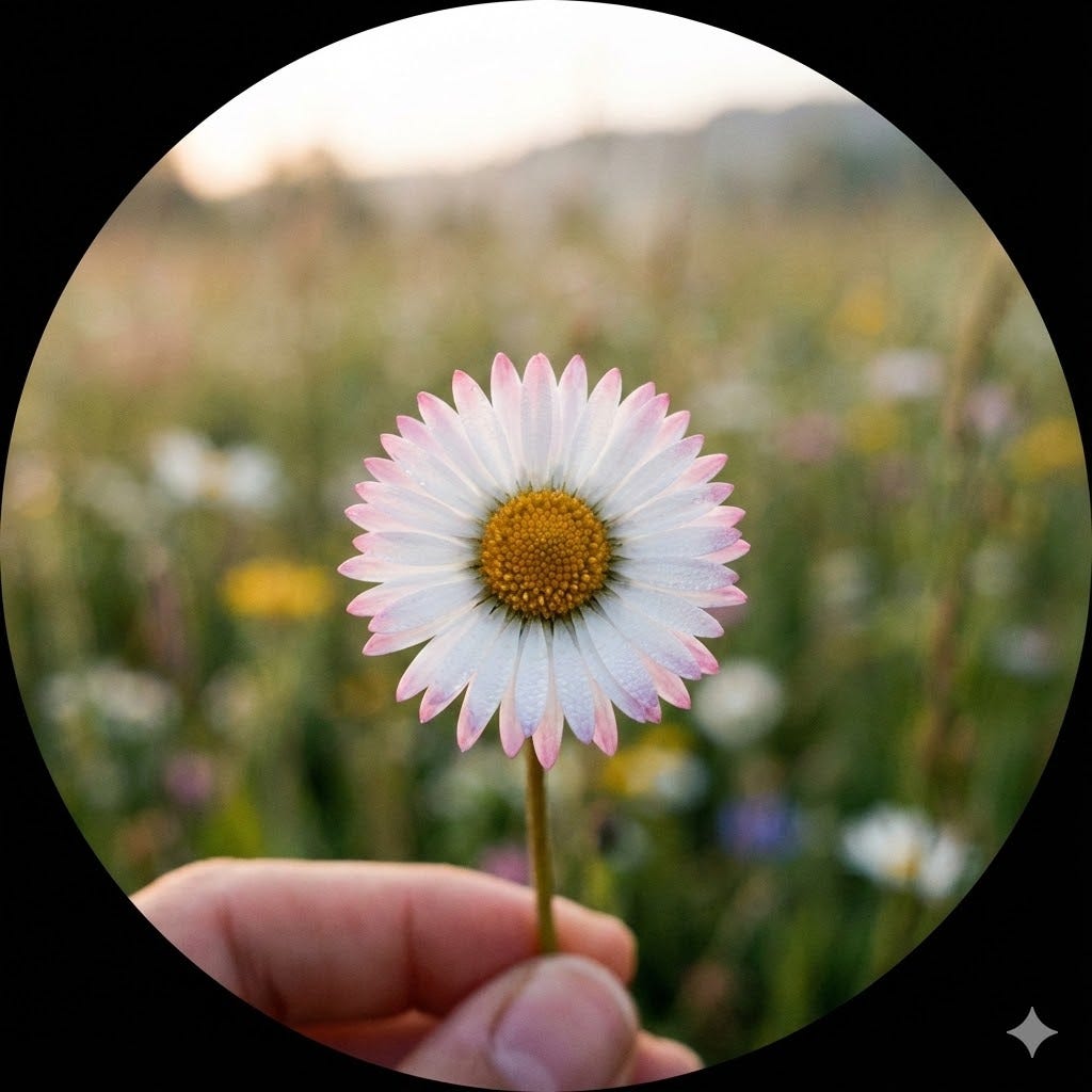 Daisy – Medium