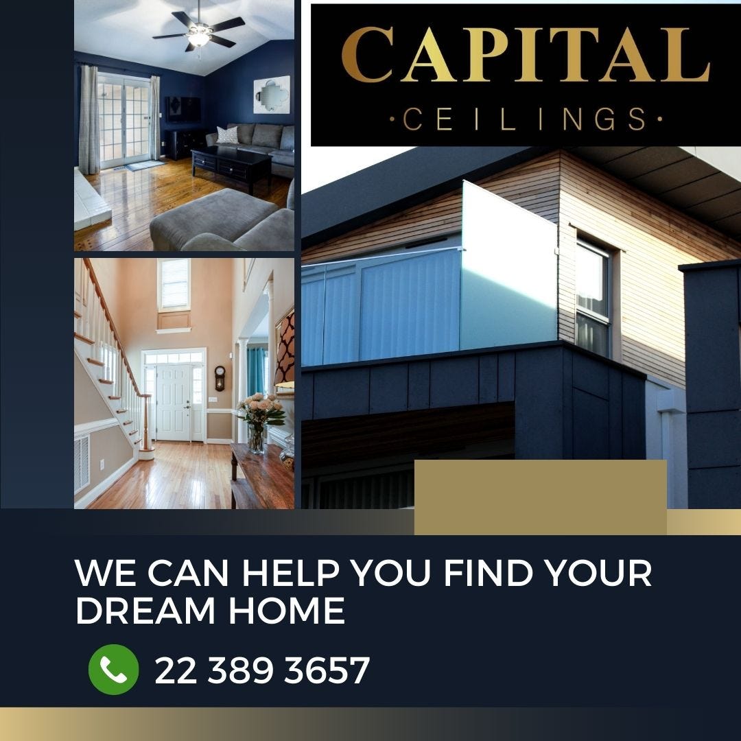 Capital Ceilings – Medium