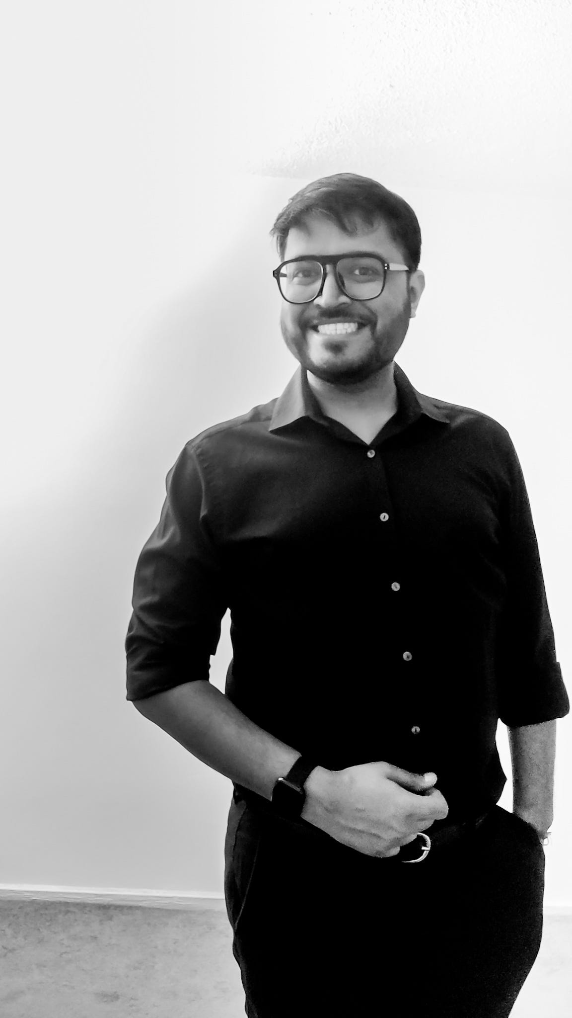 Harshal Patel – Medium