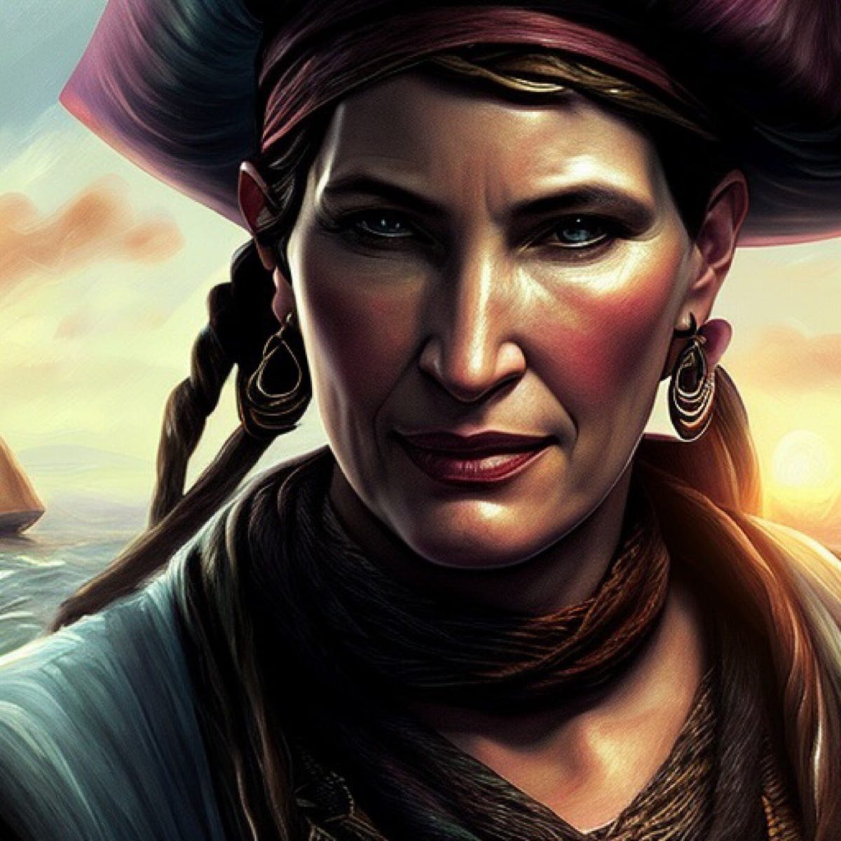 Angela C Hanley – Medium