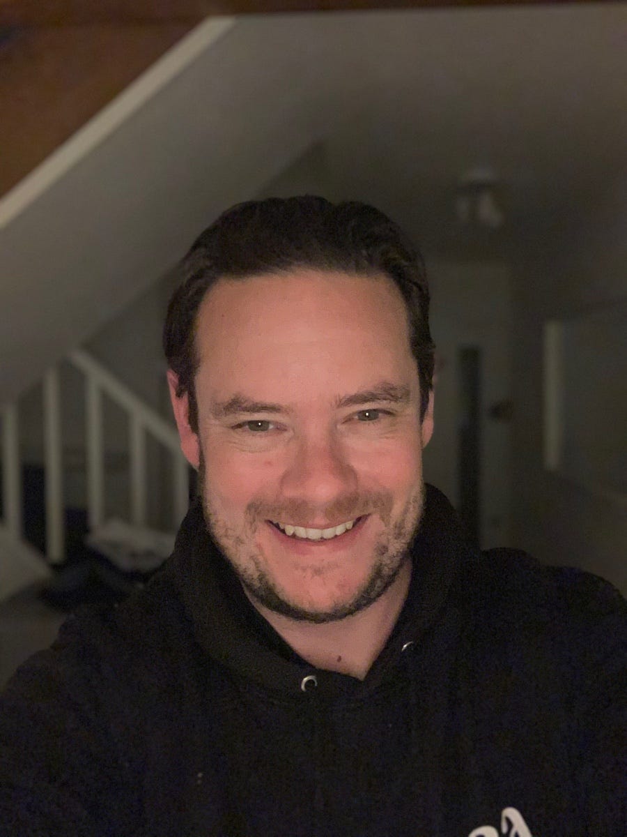 About – Tom McDonnell – Medium