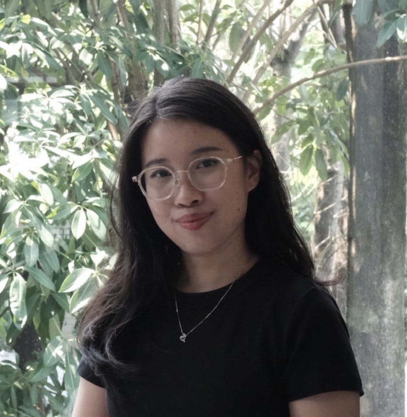 Ivanka Susanto – Medium