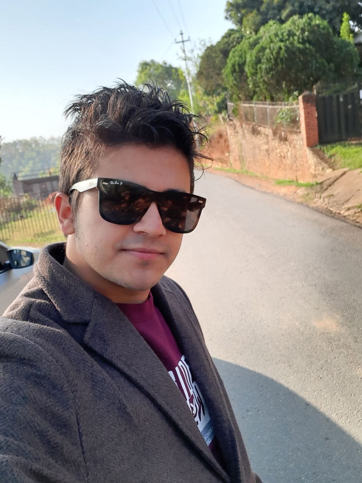 Prajan Acharya – Medium