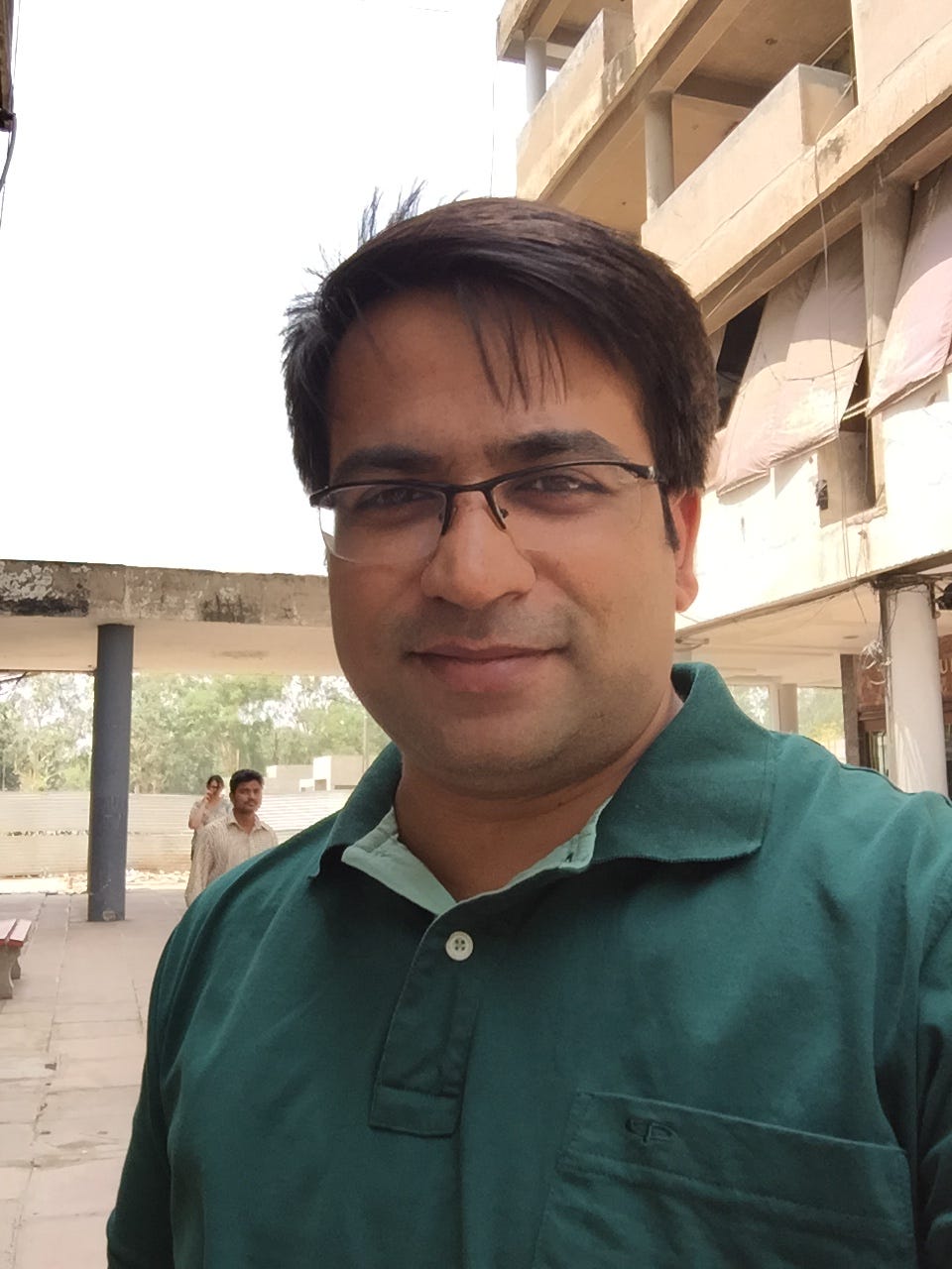 Prashant Bhatnagar – Medium
