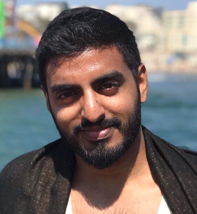 About – Lee-Michael D'Souza – Medium