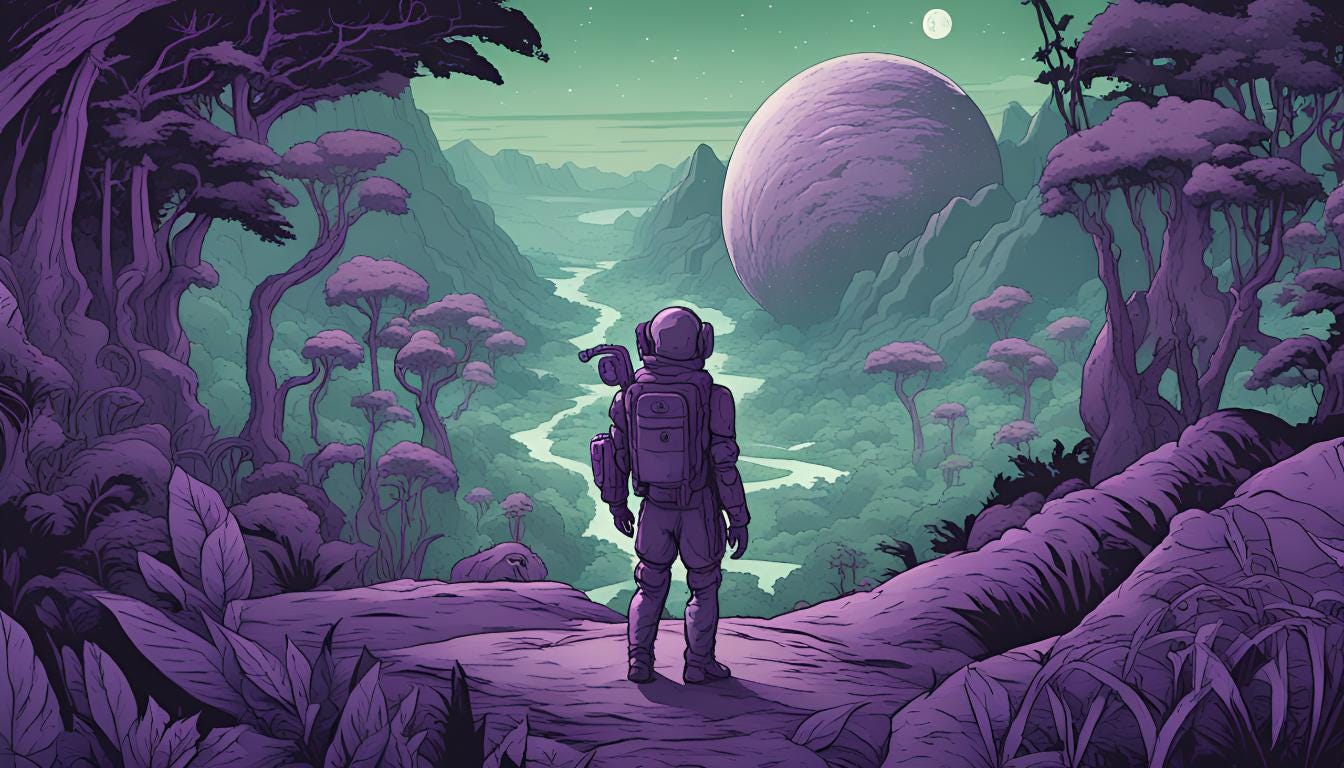 A Human – Medium