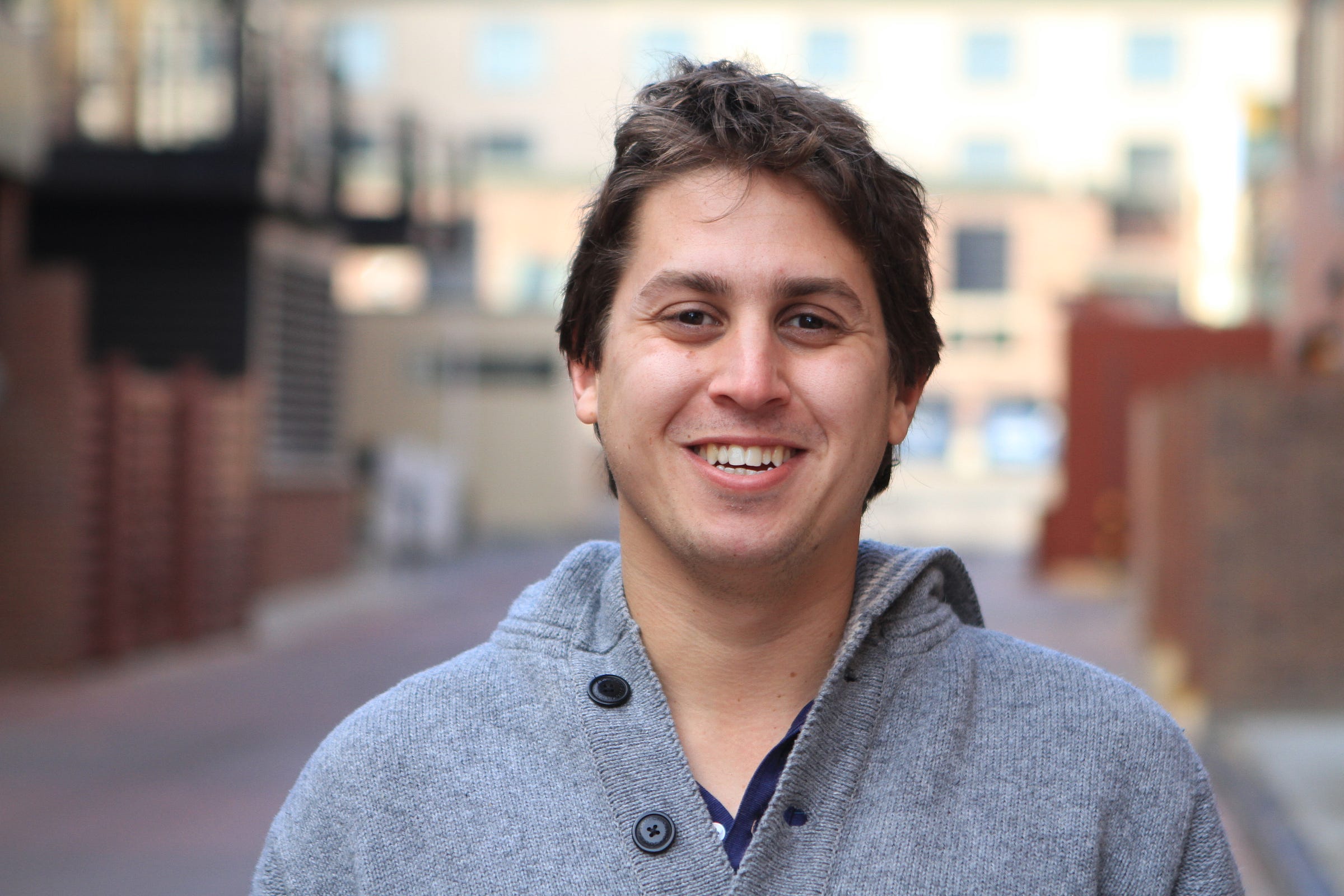 Aaron Frank – Medium
