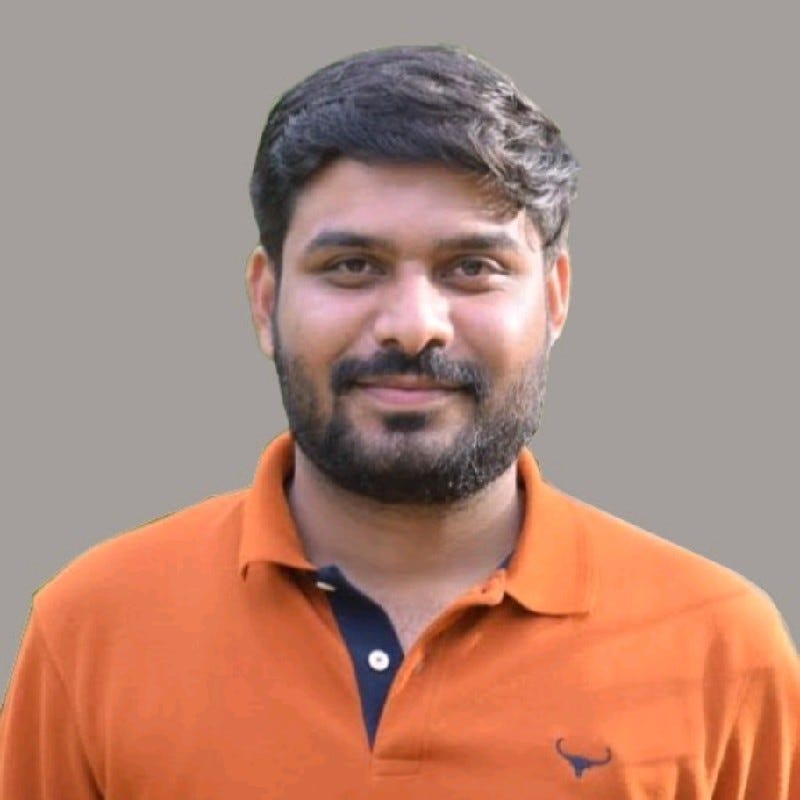 About – Ashwin Avhad – Medium