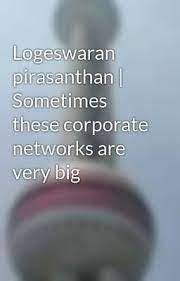 logeswaran Pirasanthan – Medium