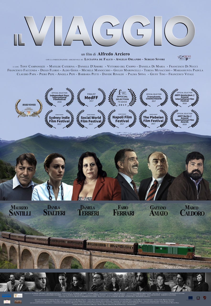 Team Il Viaggio – Medium