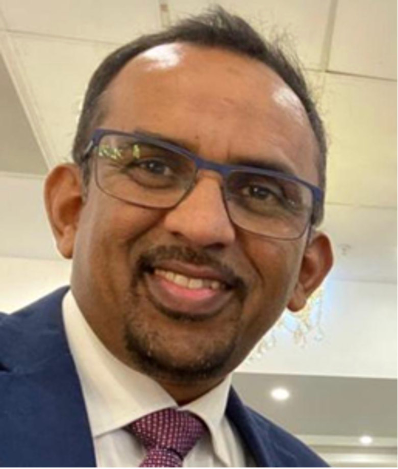 Rafi Mubarak – Medium