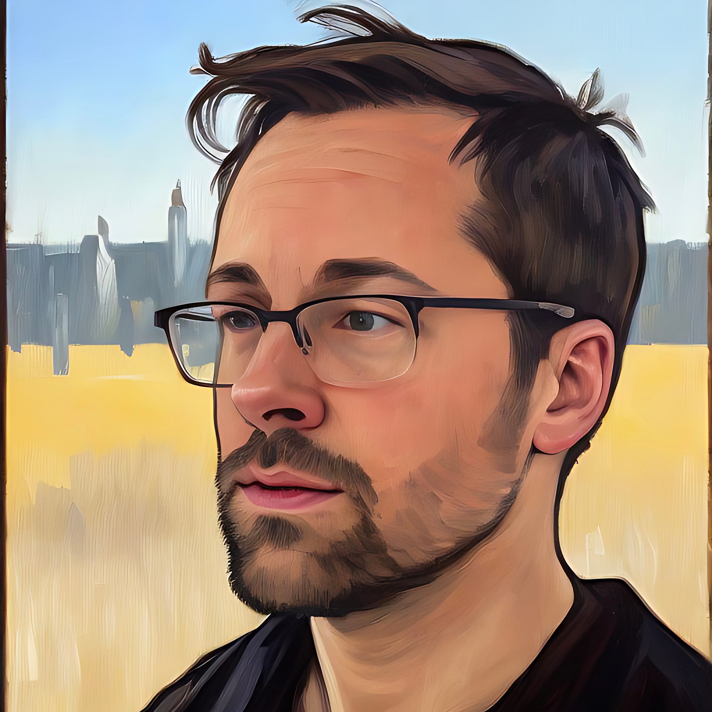 About – Spenser Warren – Medium