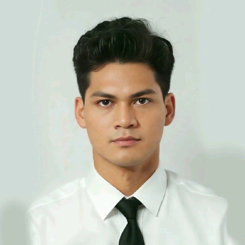 Rizal Yusron – Medium