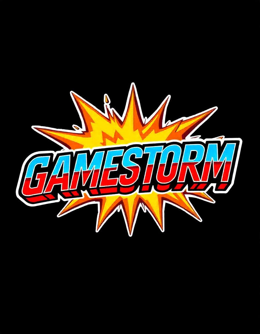 Gamestorm – Medium