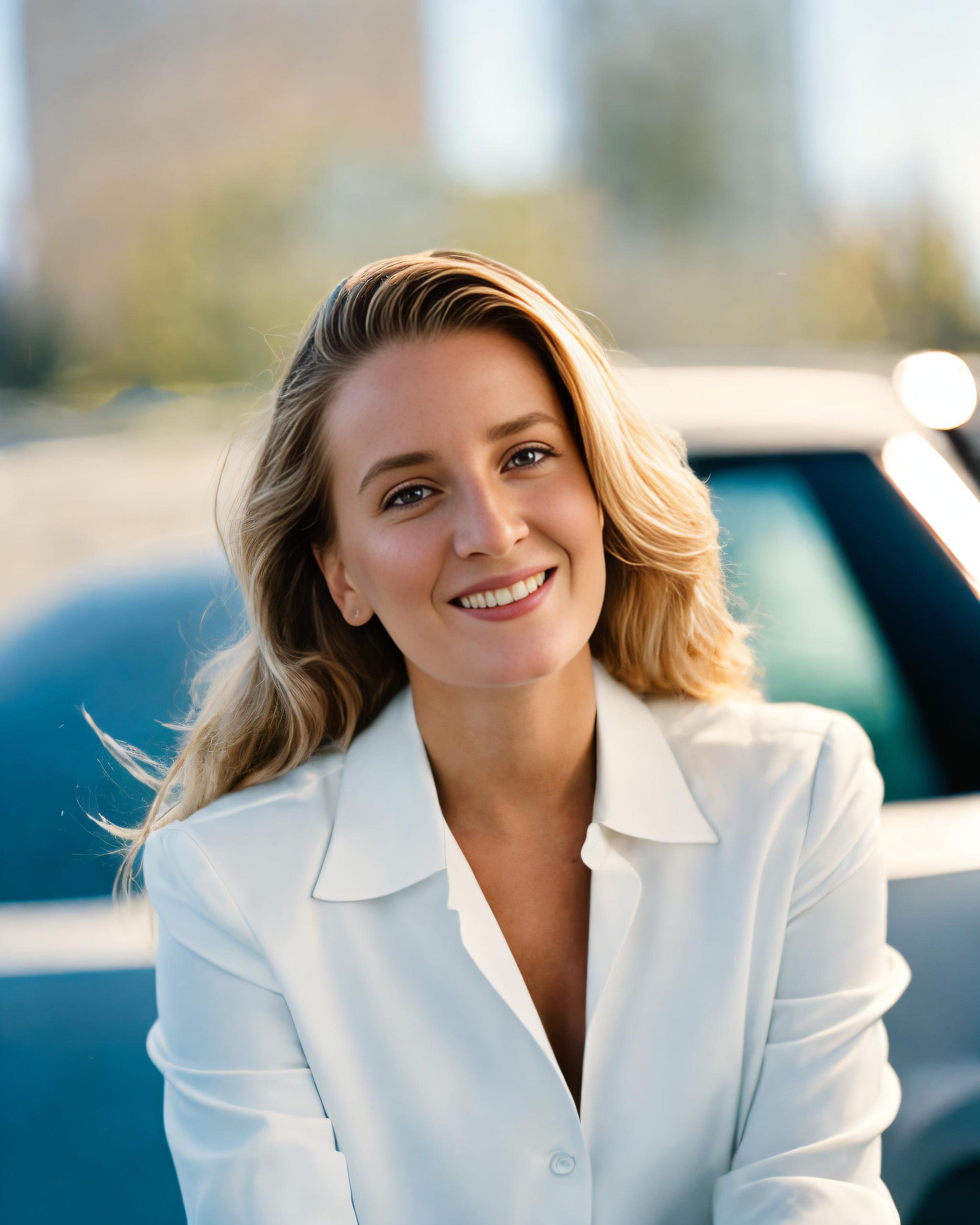 Claire Saint-Donat – Medium