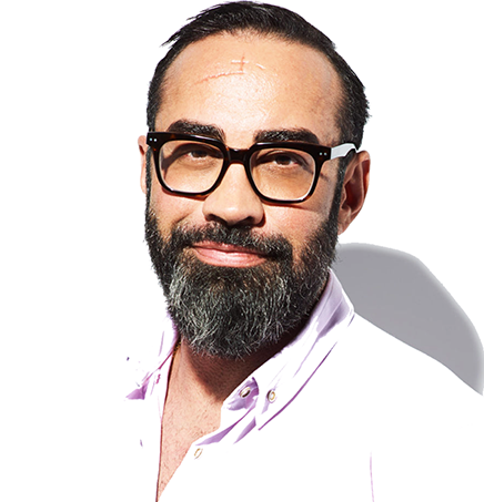 About – Dr. Ali Ghahary – Medium