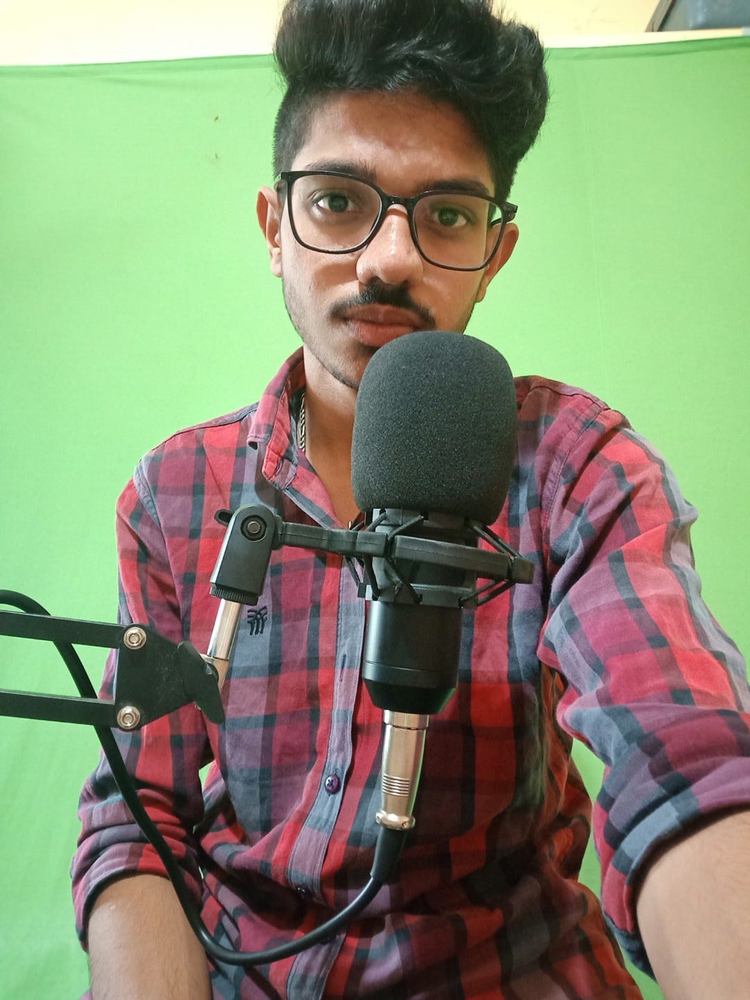 SIRIGIRI MUKESH – Medium