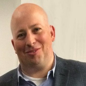 Mike Tracey – Medium