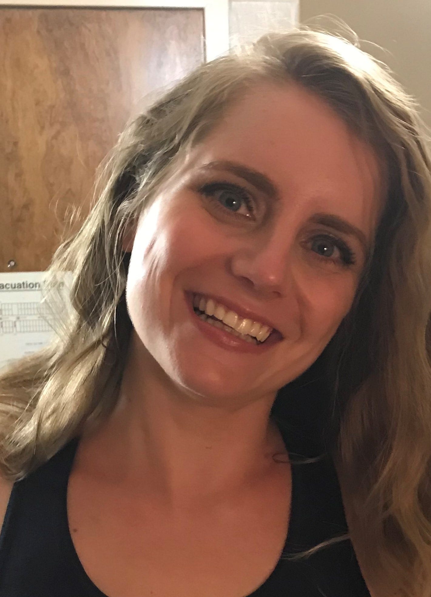 Michelle Cain – Medium