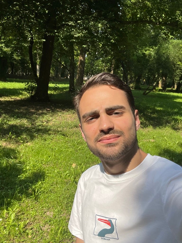 Umut Can Gün – Medium