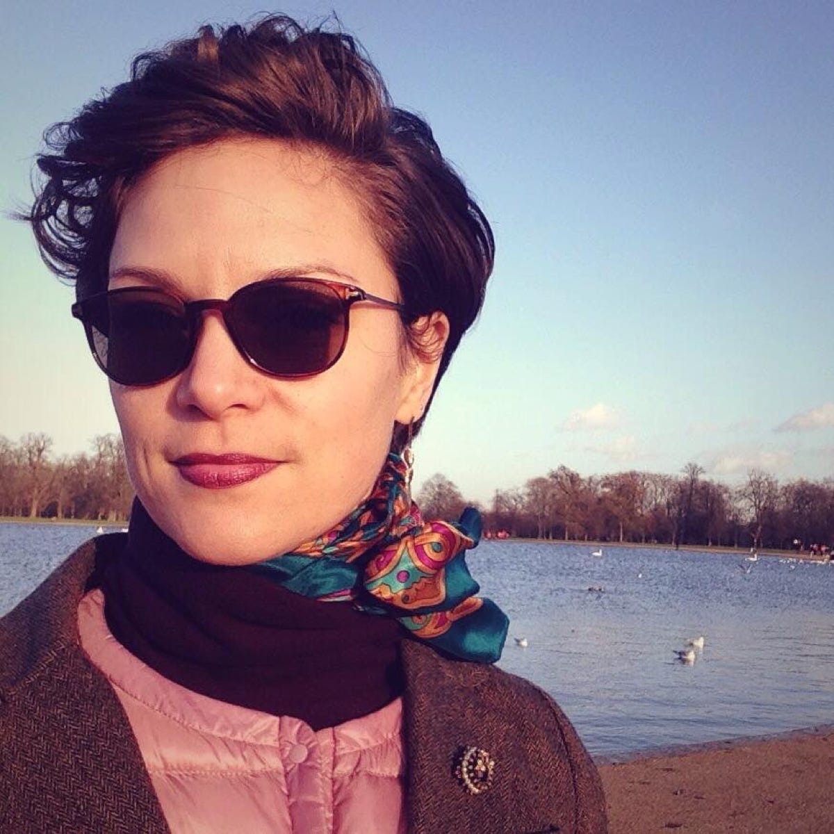 Jennifer R. Henneman – Medium