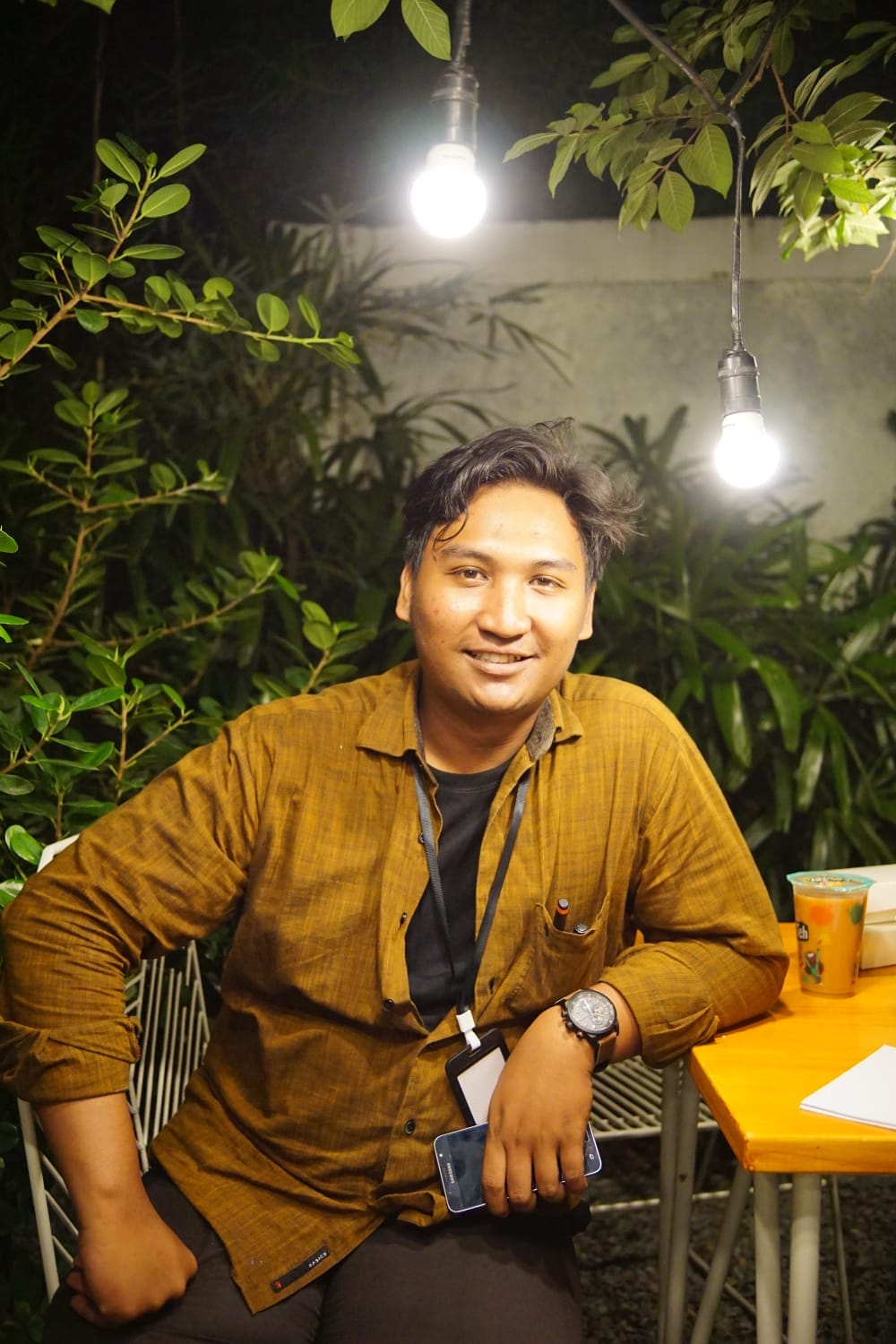Moh Adiwarman Cahyana – Medium